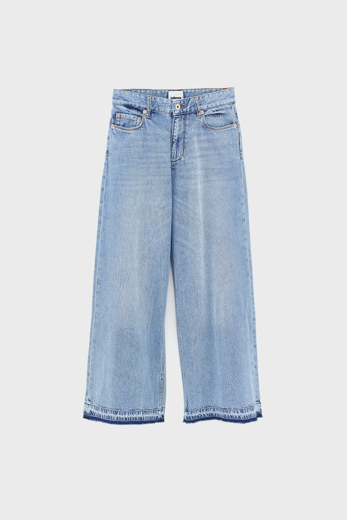 Bellerose Kae Jeans - Blue Stone – SKIP
